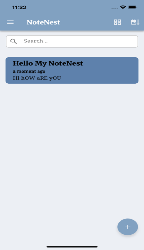 Flutter NoteNest - A Secure Note App by awaisdev5765 | CodeCanyon